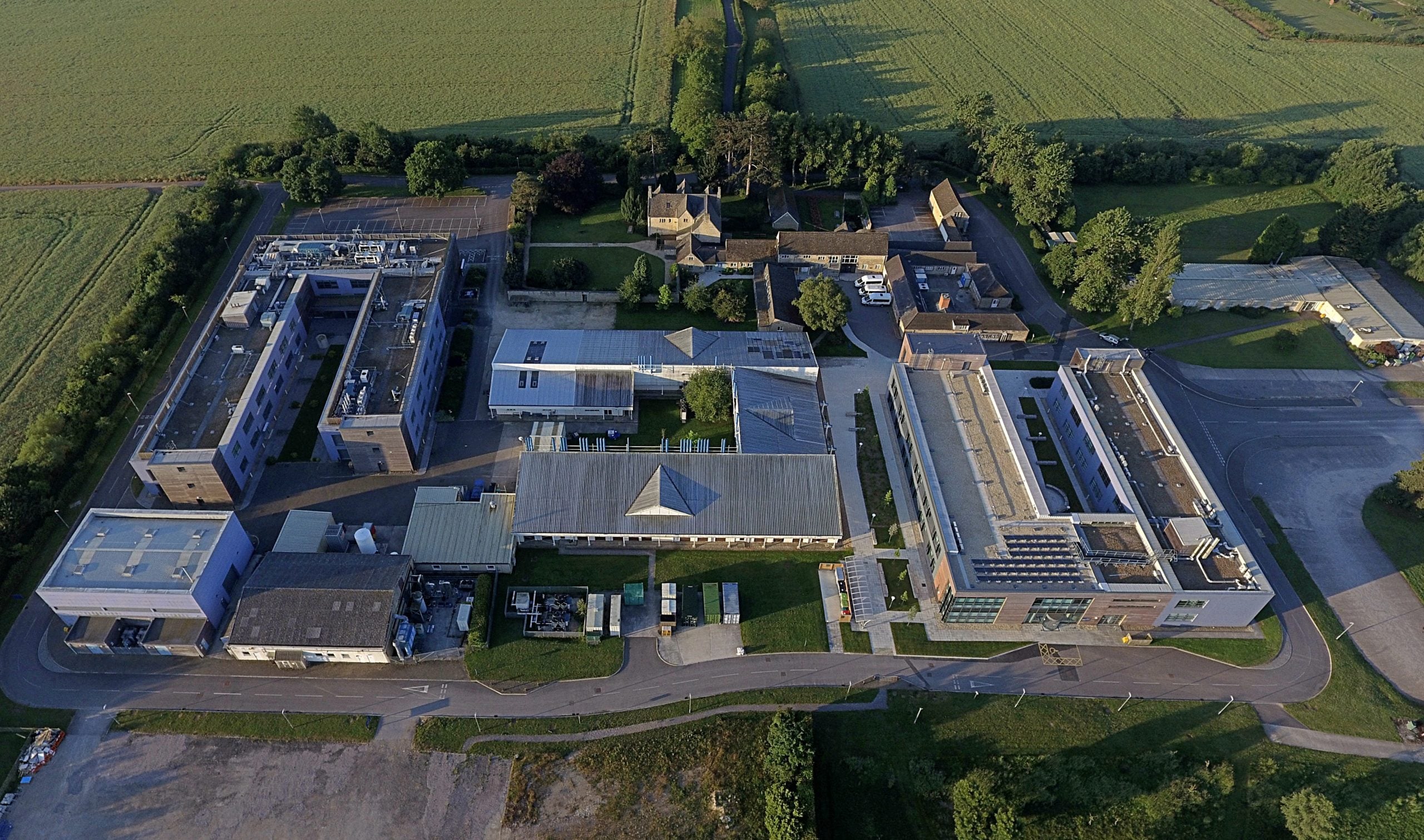 Begbroke Science Park | University of Oxford