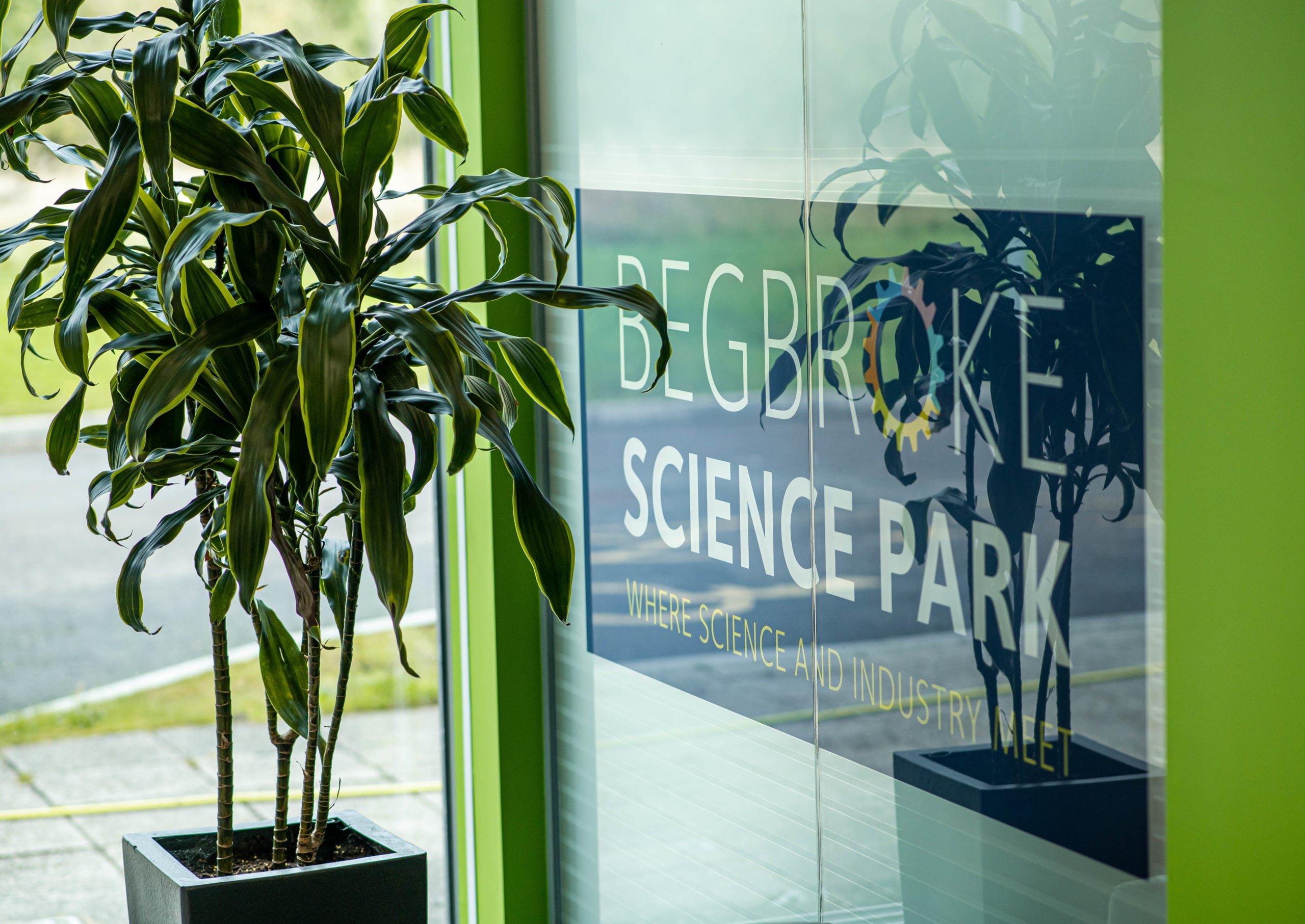 Why Begbroke? | Begbroke Science Park