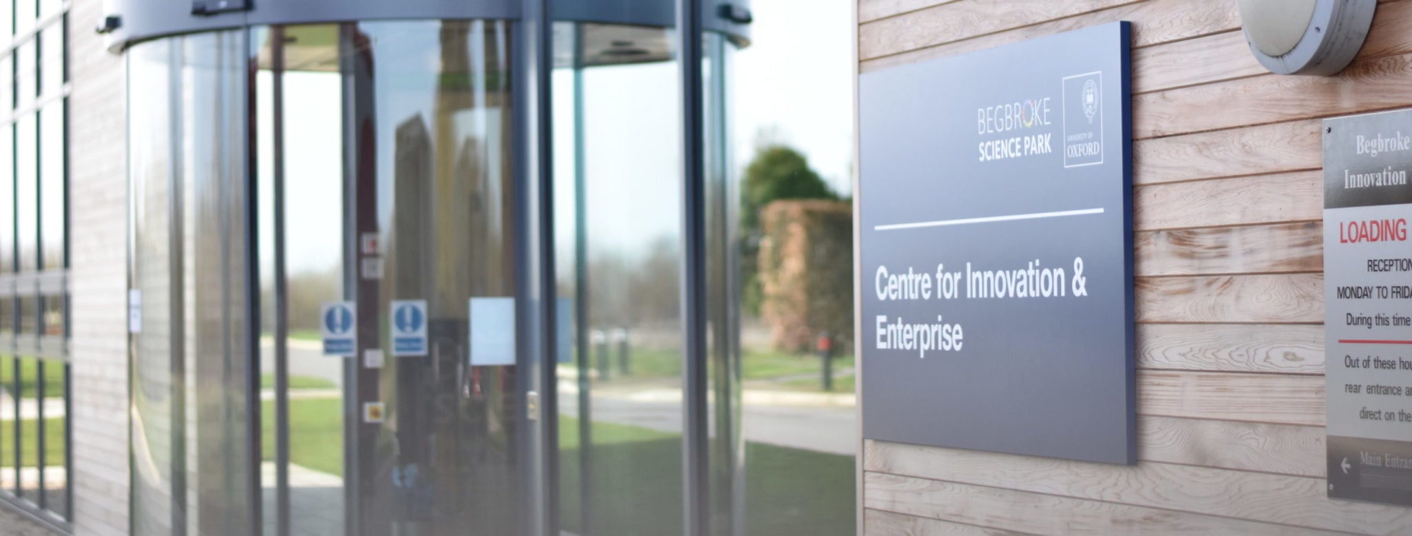 Space & Facilities | Begbroke Science Park