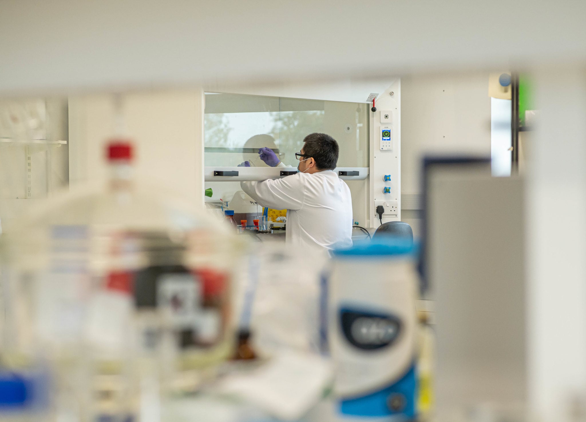 AgileLab | Begbroke Science Park