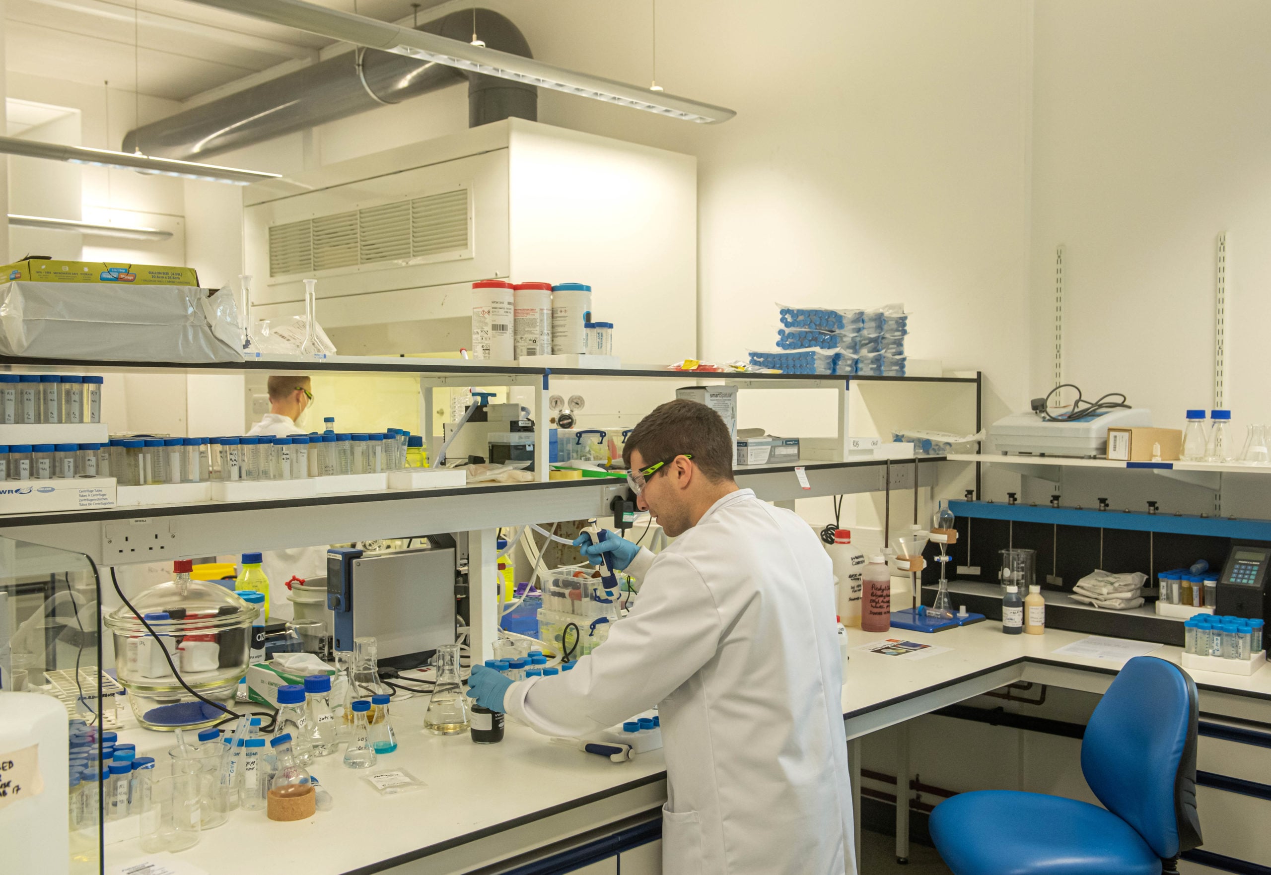 AgileLab | Begbroke Science Park