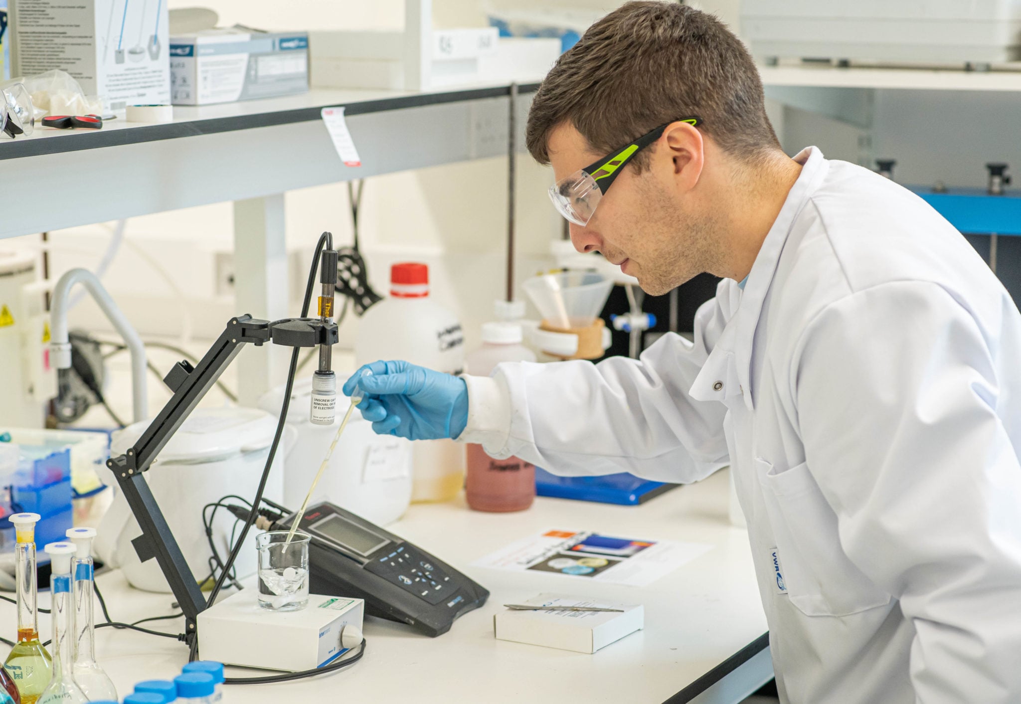 Begbroke Science Park | University of Oxford