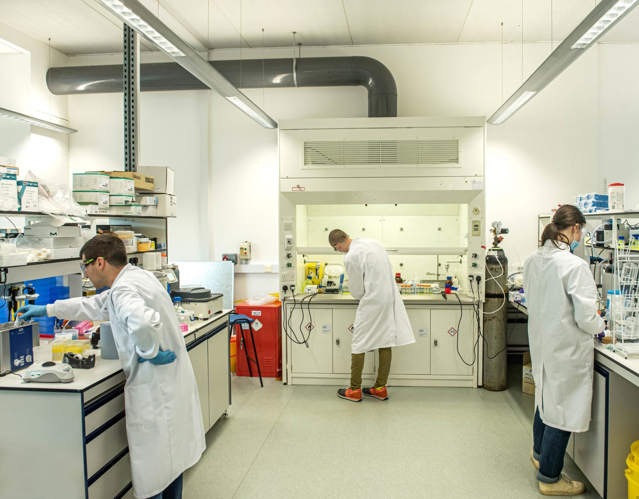 AgileLab | Begbroke Science Park