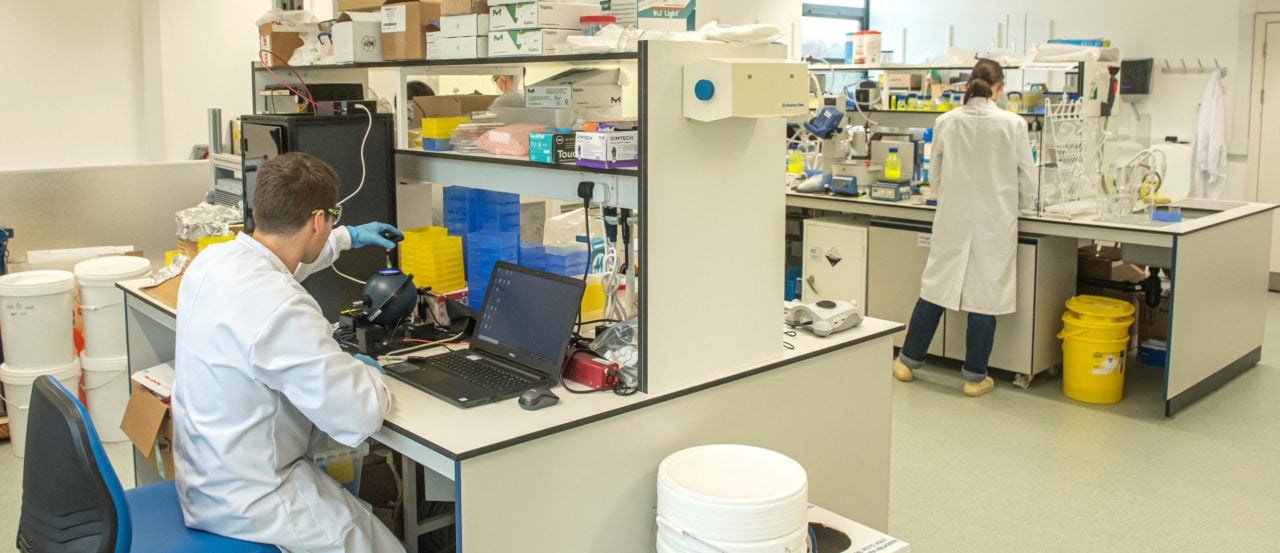 AgileLab | Begbroke Science Park