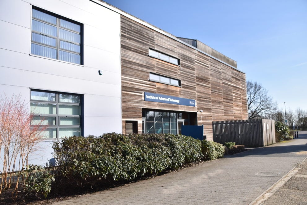 Privacy Policy | Begbroke Science Park