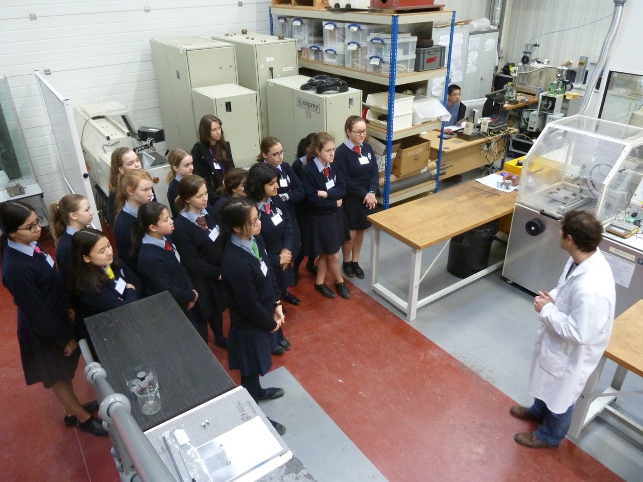 Why Begbroke? | Begbroke Science Park