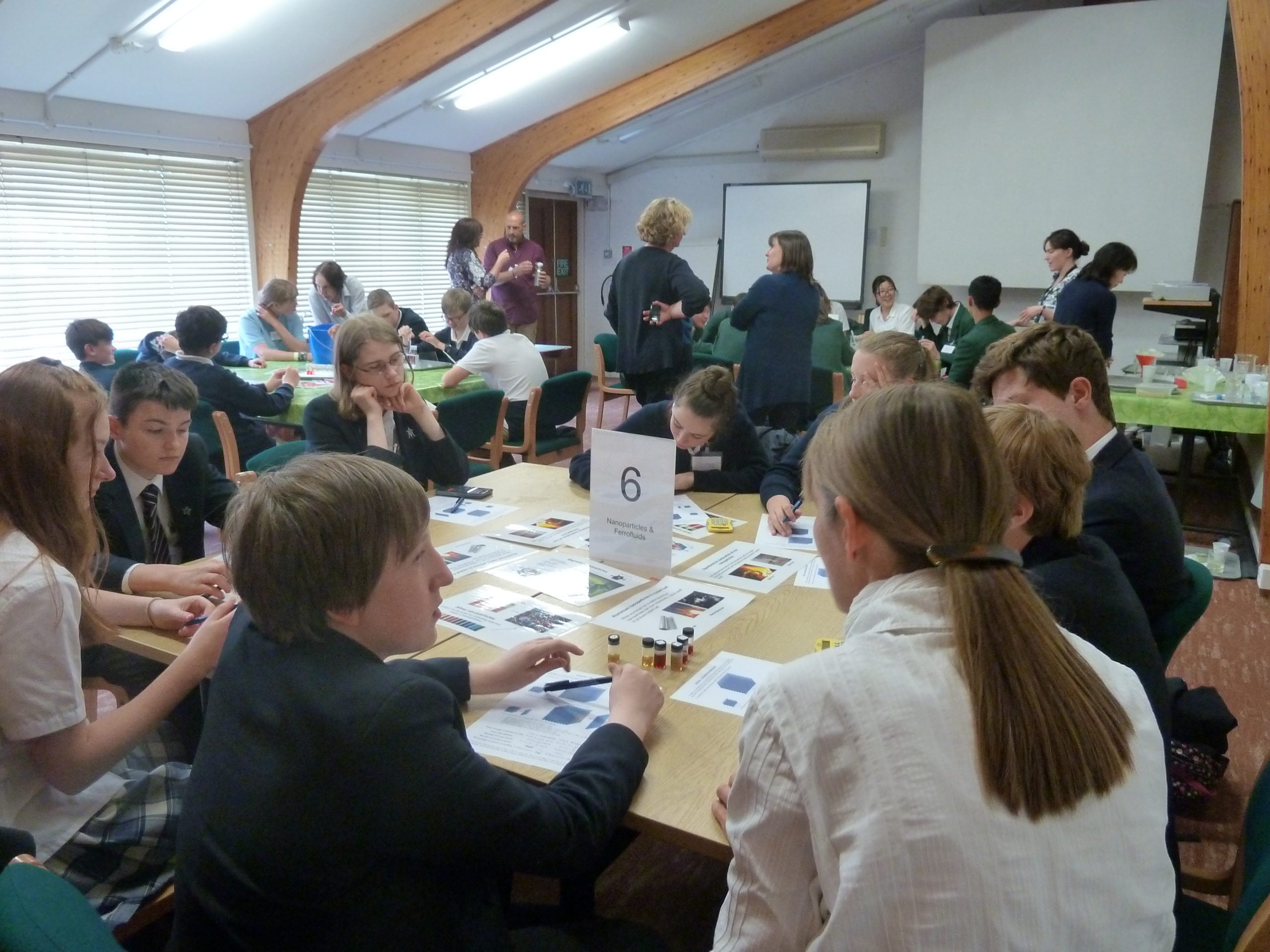 School Events | Begbroke Science Park