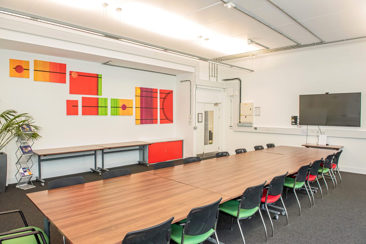 Conference Rooms | Begbroke Science Park